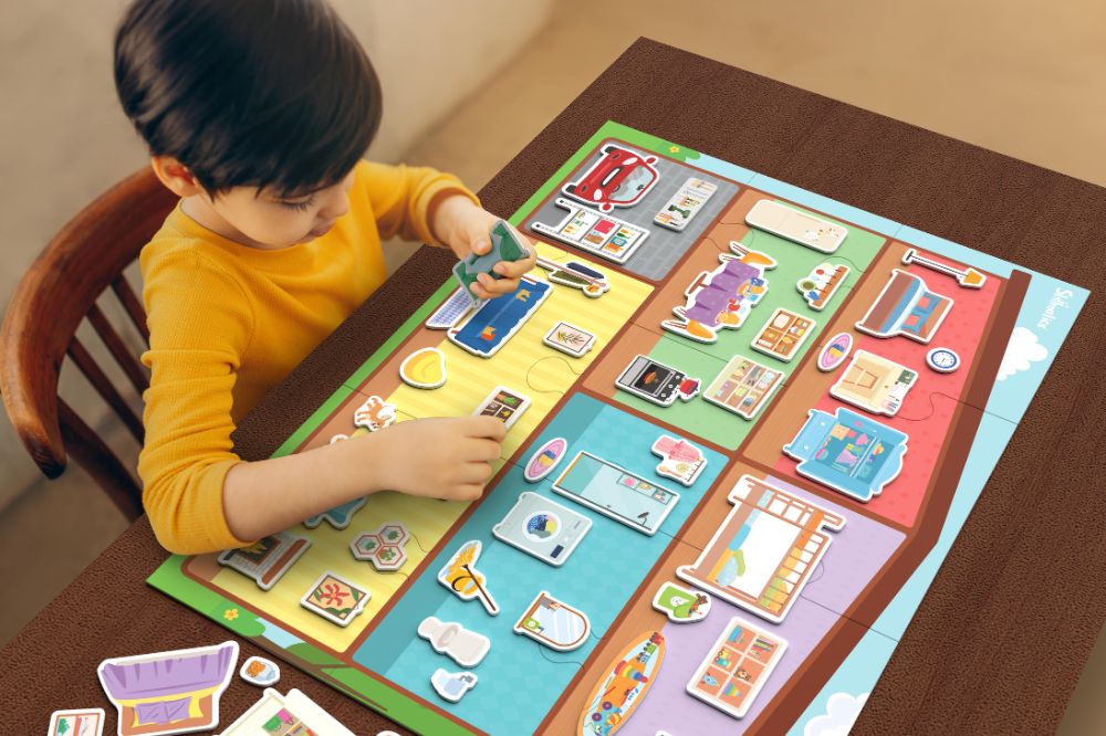 How Theme-Based Activities and Toys Enhance Kids' Learning
