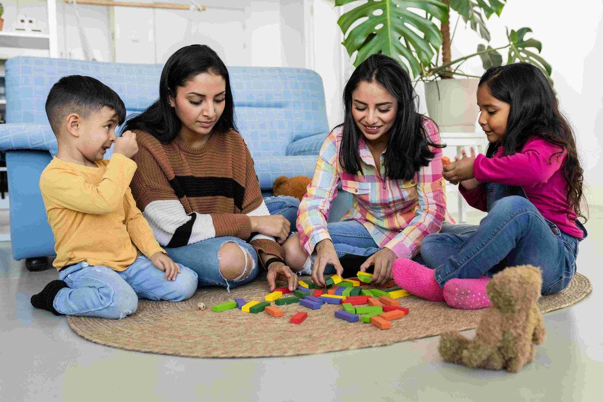 Emotional Social Learning Activities To Promote Teamwork | Skillmatics