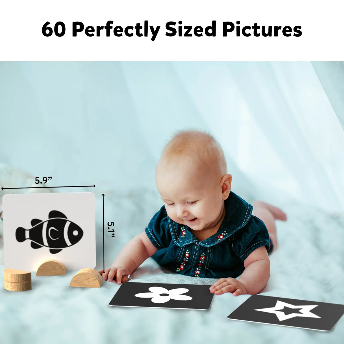 High Contrast Essentials Bundle (0-18 months)