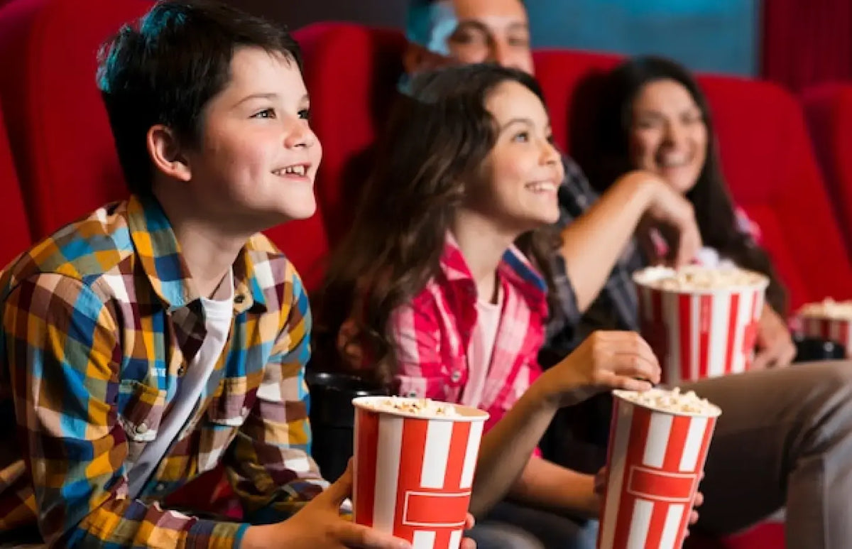 20+ Best Kids Movies To Watch For Family Time | Skillmatics
