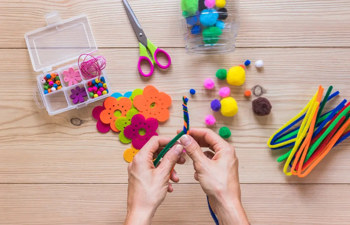"Toy DIY - Tips To Craft Learning Toys at Home | Skillmatics
