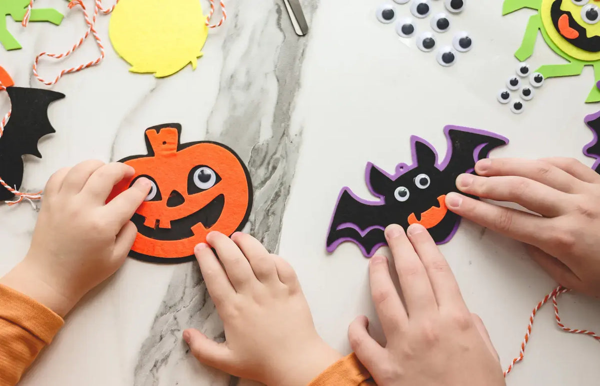 Halloween Drawing For Kids - Cute & Simple Halloween Drawing Ideas