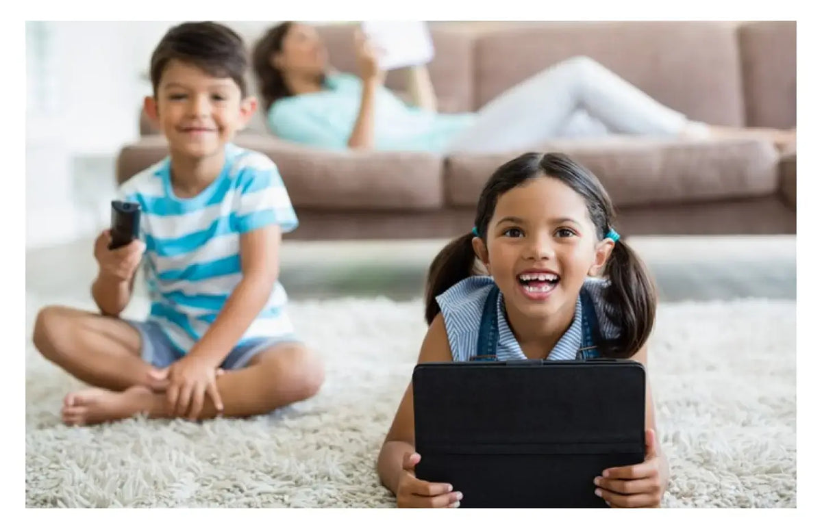 Navigating YouTube Kids: Award-winning Screen-free Games That Kids Lov