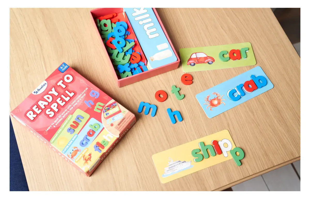 Language Learning Through Play: Best Educational Toys for Building Voc