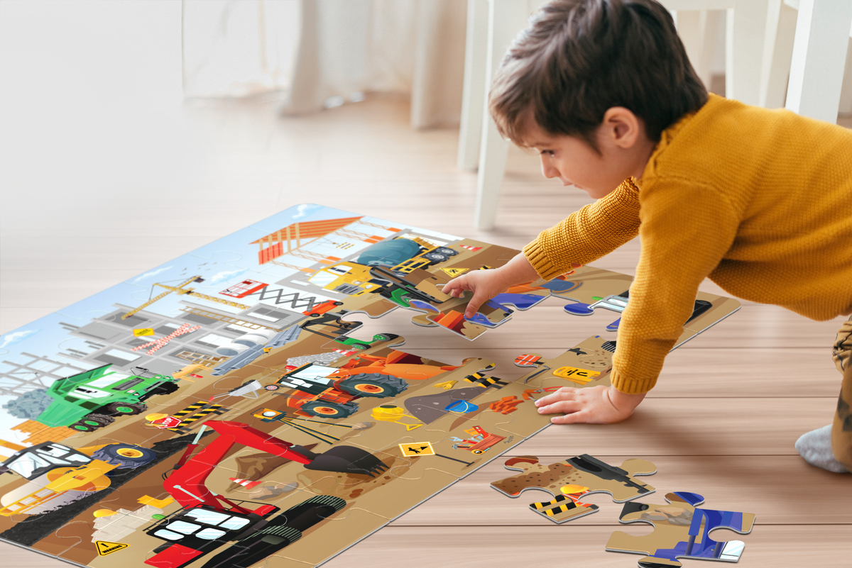 Best Types of Puzzles for Preschoolers & Their Benefits