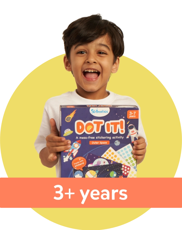 Skillmatics India: Award-winning Educational Games for Kids