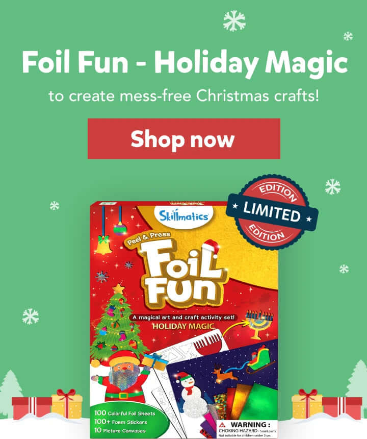 Skillmatics IN: Award-Winning Learning Games & Toys for Kids