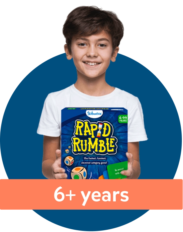 Skillmatics India: Award-winning Educational Games for Kids