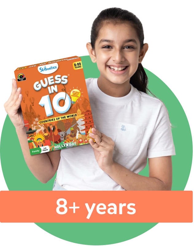 Skillmatics India: Award-winning Educational Games for Kids