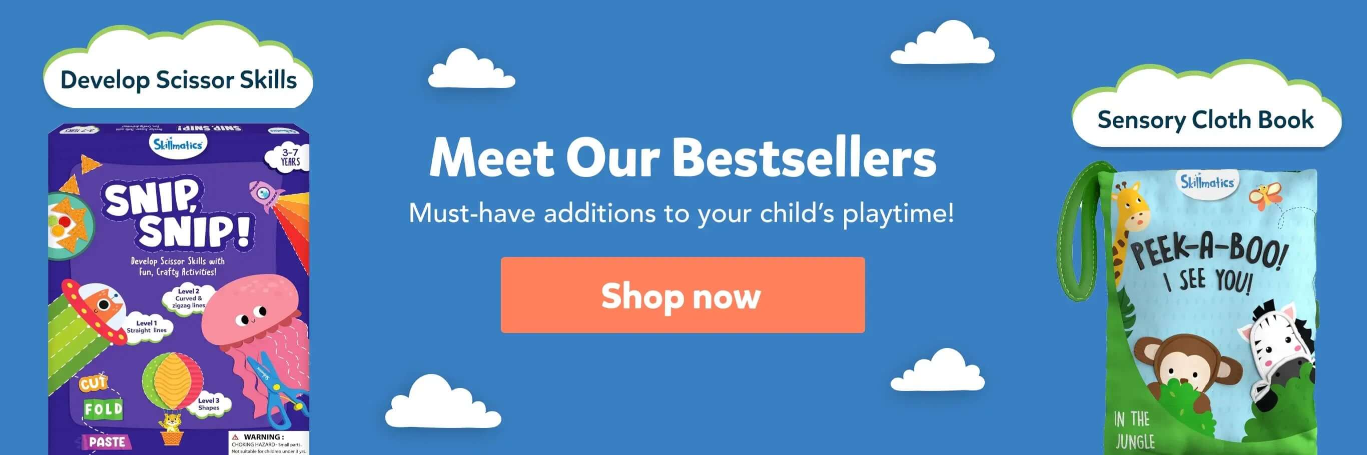 Skillmatics India: Award-winning Educational Games for Kids