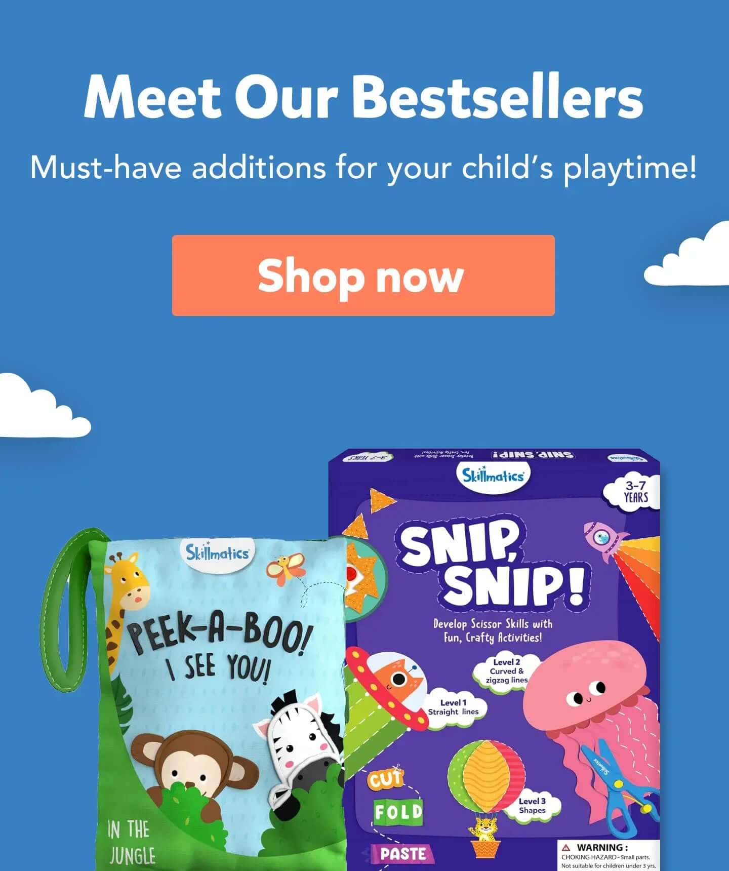 Skillmatics India: Award-winning Educational Games for Kids