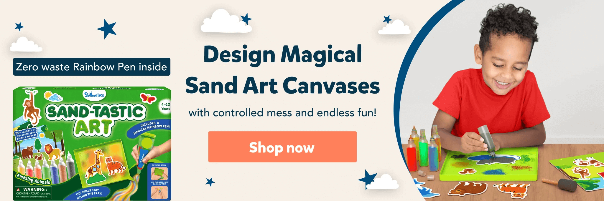 Skillmatics IN: Award-Winning Learning Games & Toys for Kids