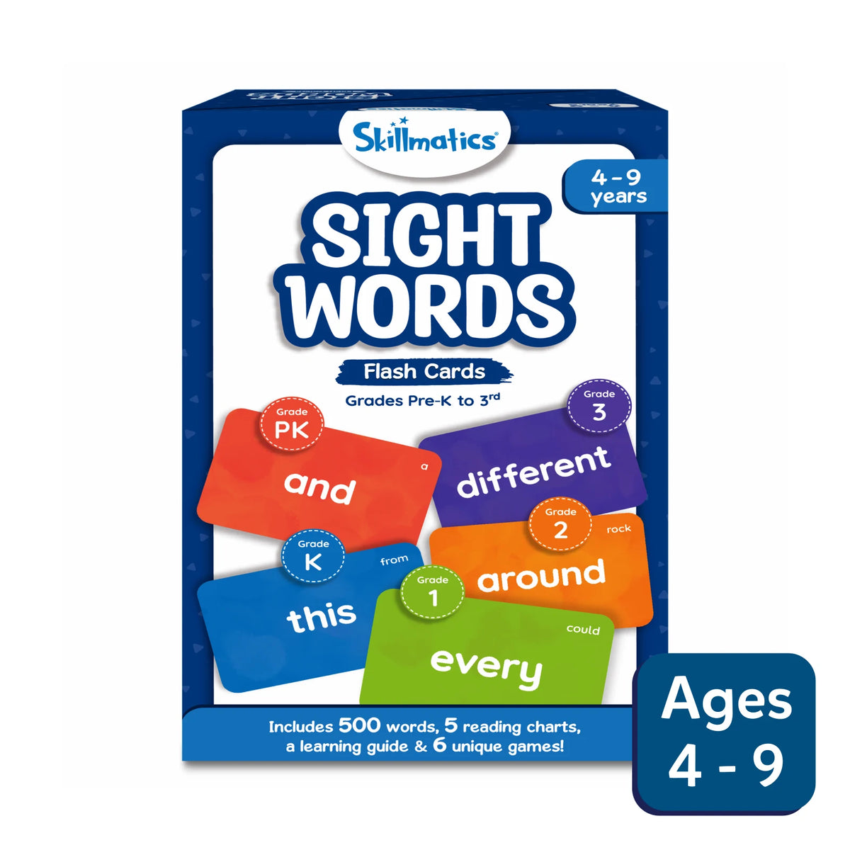 Buy Sight Words Flash Cards Online in India