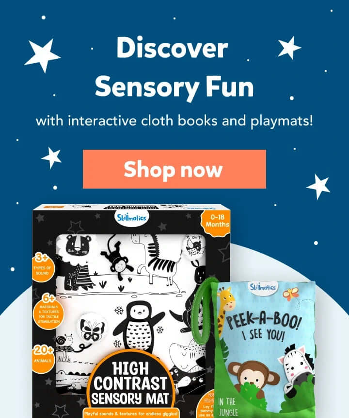 Skillmatics IN: Award-Winning Learning Games & Toys for Kids