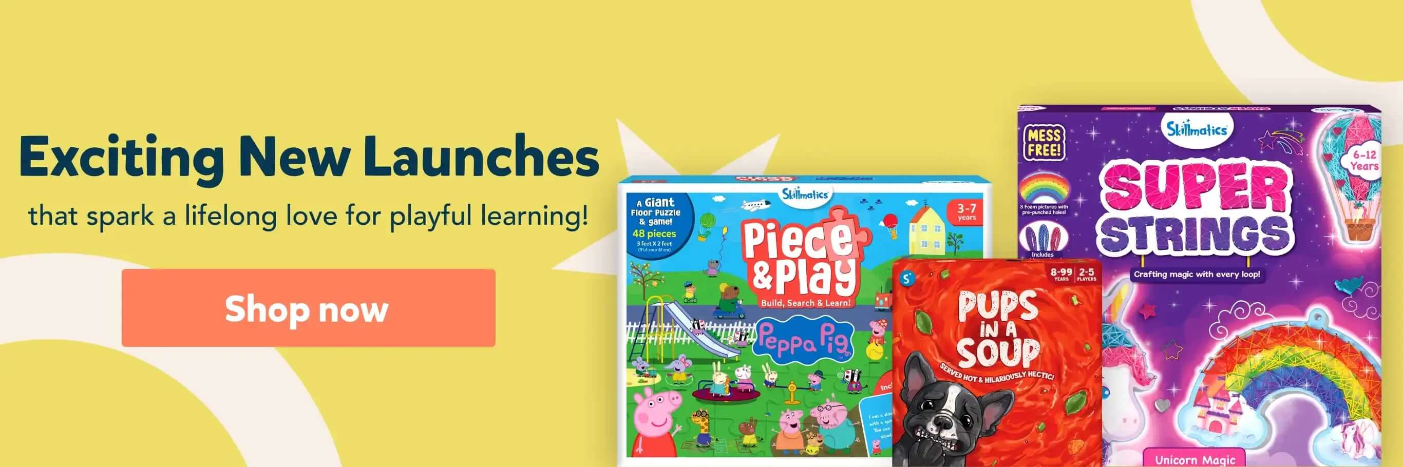 Skillmatics India: Award-winning Educational Games for Kids