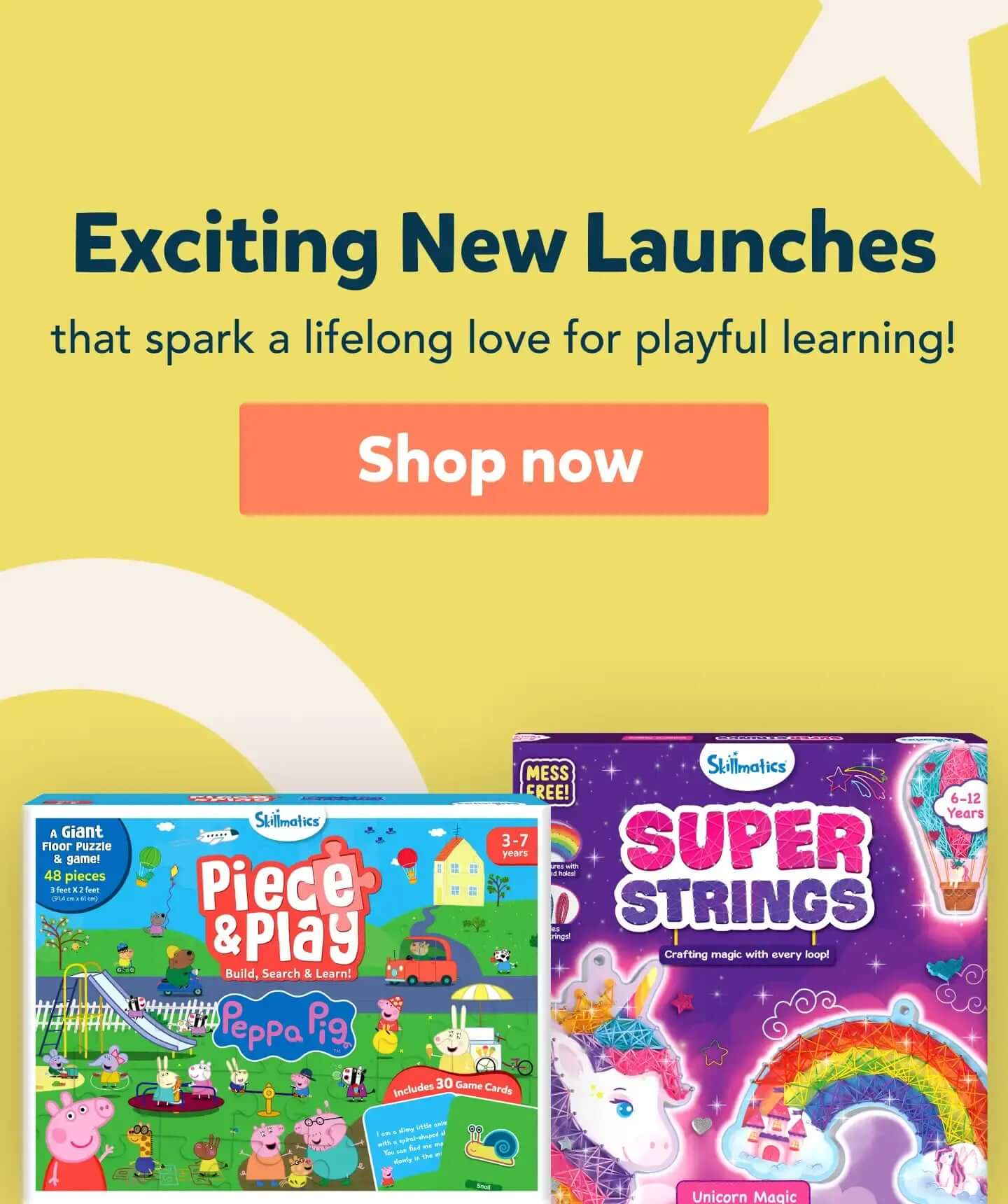 Skillmatics India: Award-winning Educational Games for Kids