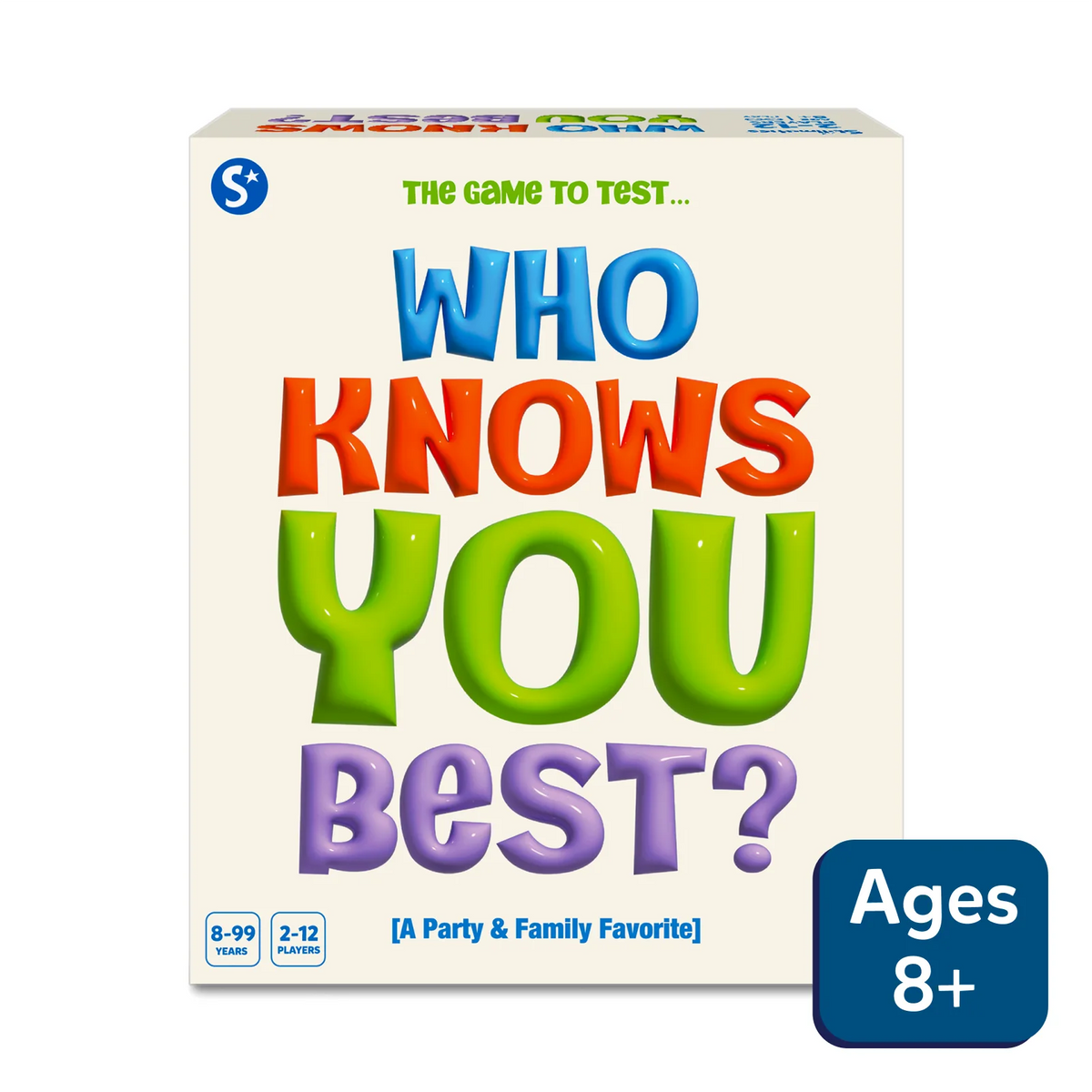 Skillmatics You Know Game | Who Knows You Best Card Game For Kids 8 ...