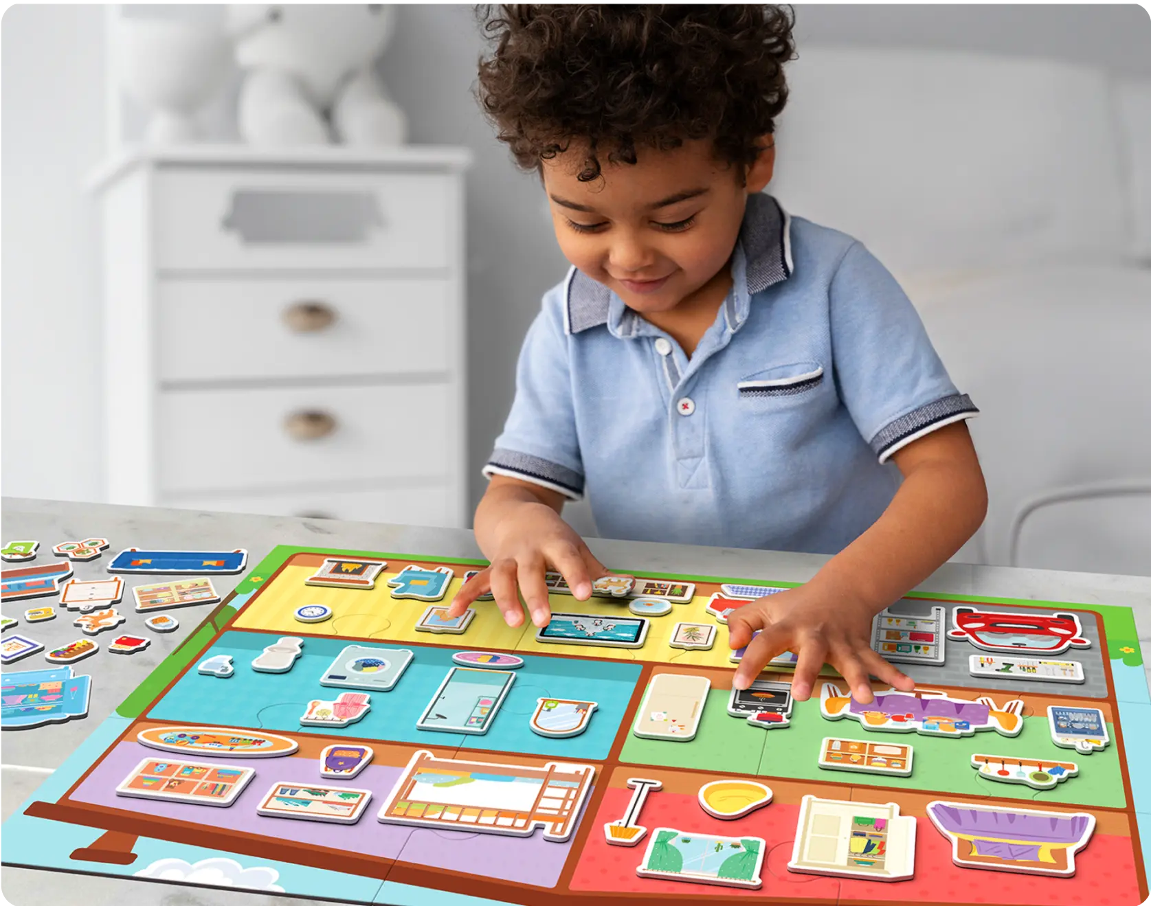 Design Home Game - Pretend Play Toys Online | Skillmatics