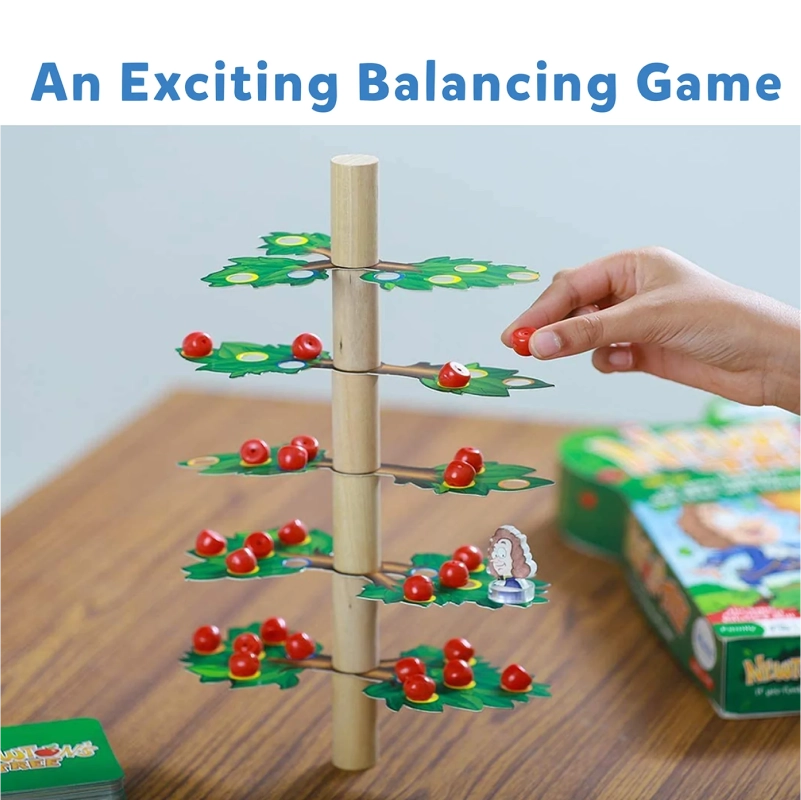 Newton's Tree STEM Game | Newton Apple Tree | Skillmatics India
